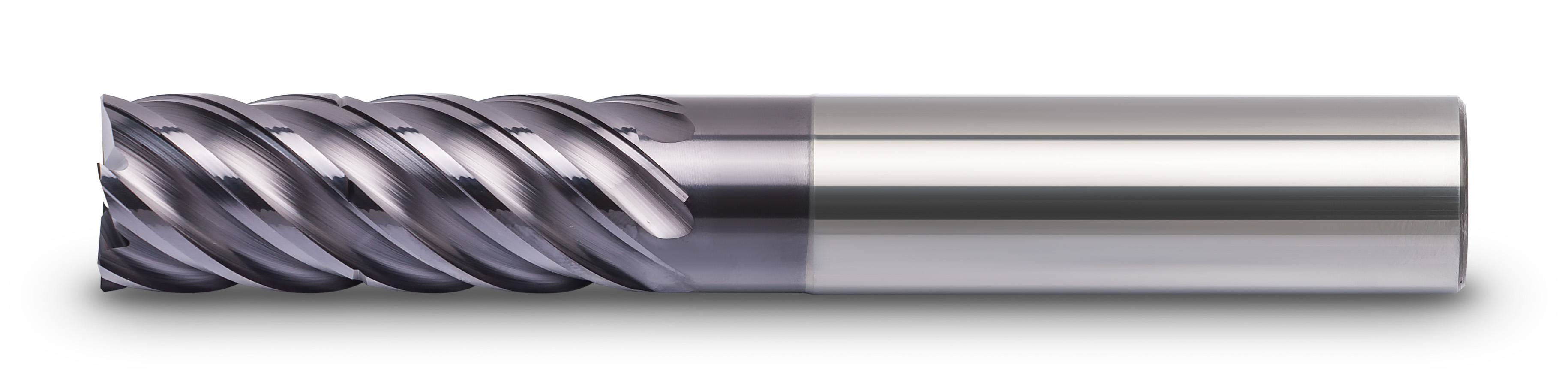 Van Hoorn carbide VHTS 3xD trochoïdaal frees | QTH